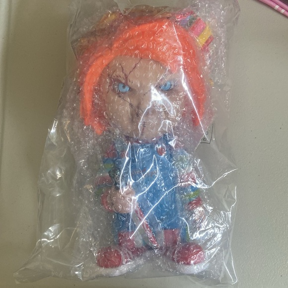 Other | Chunky Halloween Horror Nights 224 Animated Chucky Popcorn ...